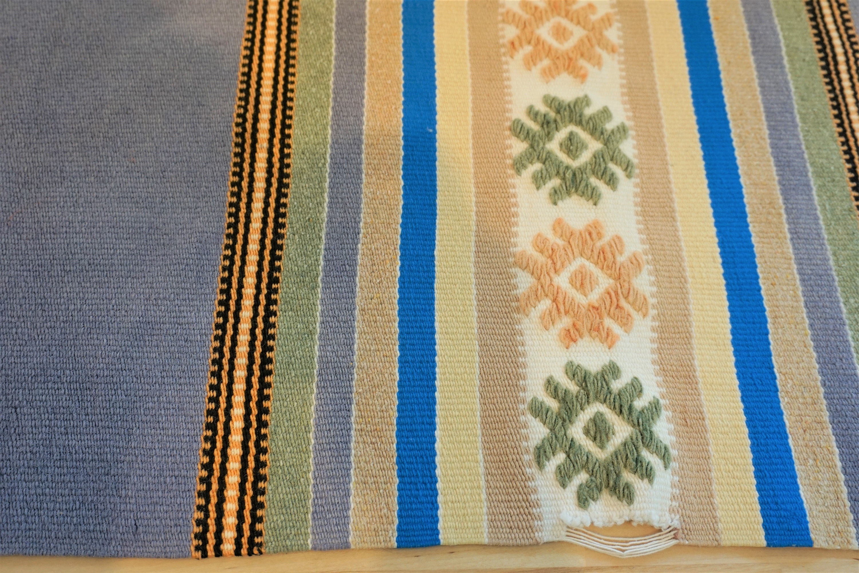 Woven Table Runner - Etsy
