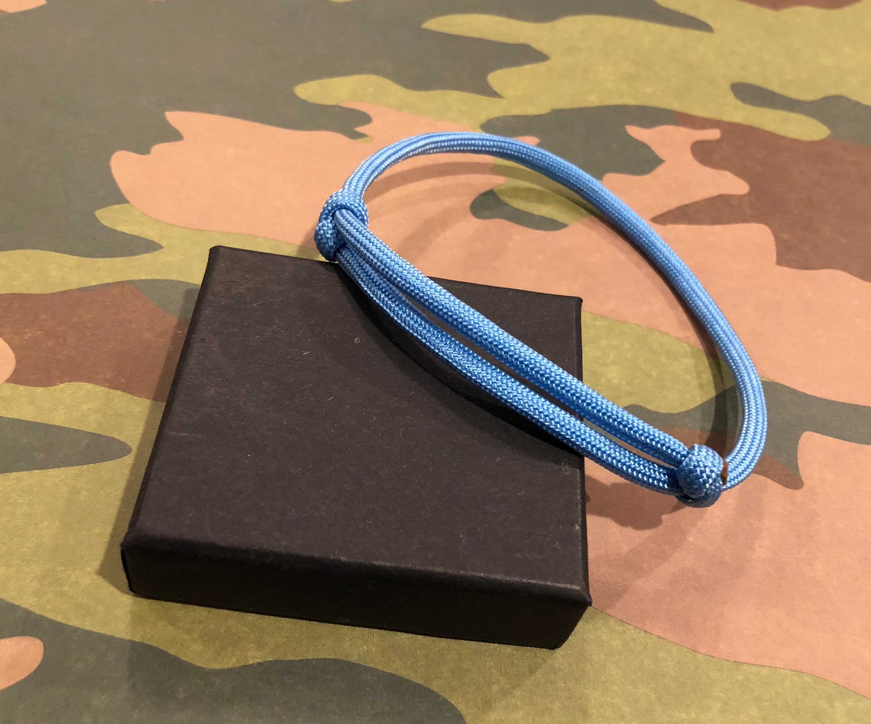 11B Infantry Adjustable Paracord Bracelet Medium-large 6-8in - Etsy