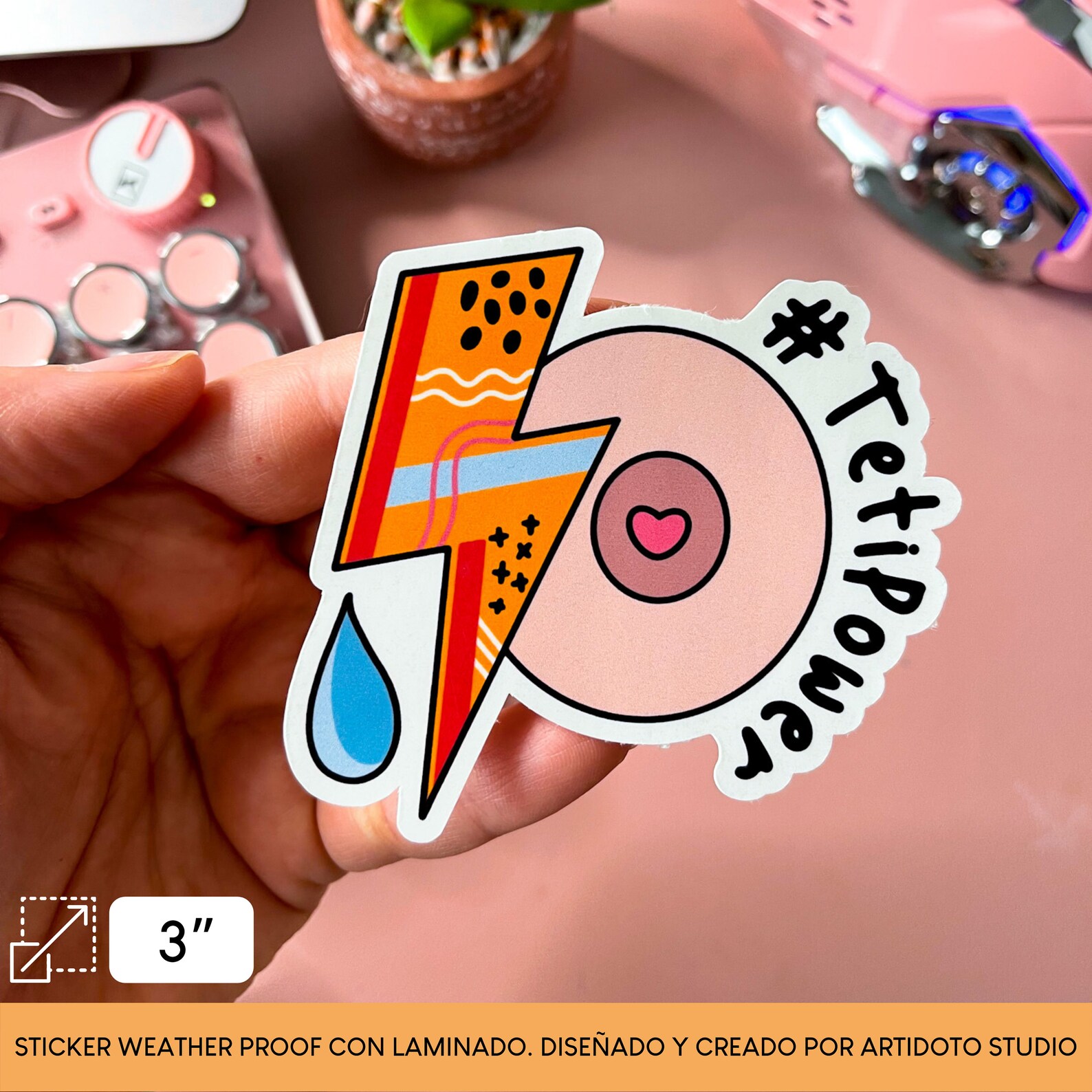 BREASTFEEDING STICKERS | Lactancia Materna | Teti Power | Mama | Mother ...