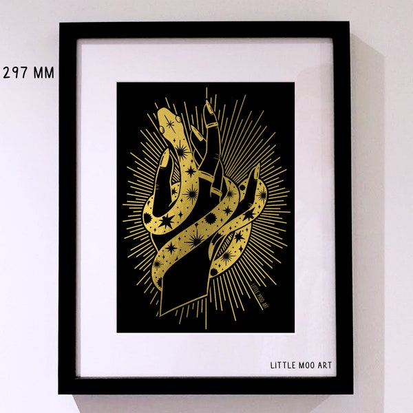 Unusual Art Print - Etsy