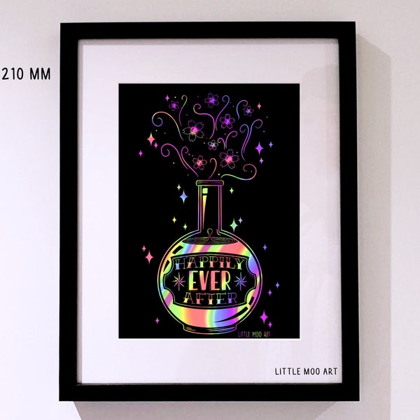 Happily Ever After Potion - Etsy UK