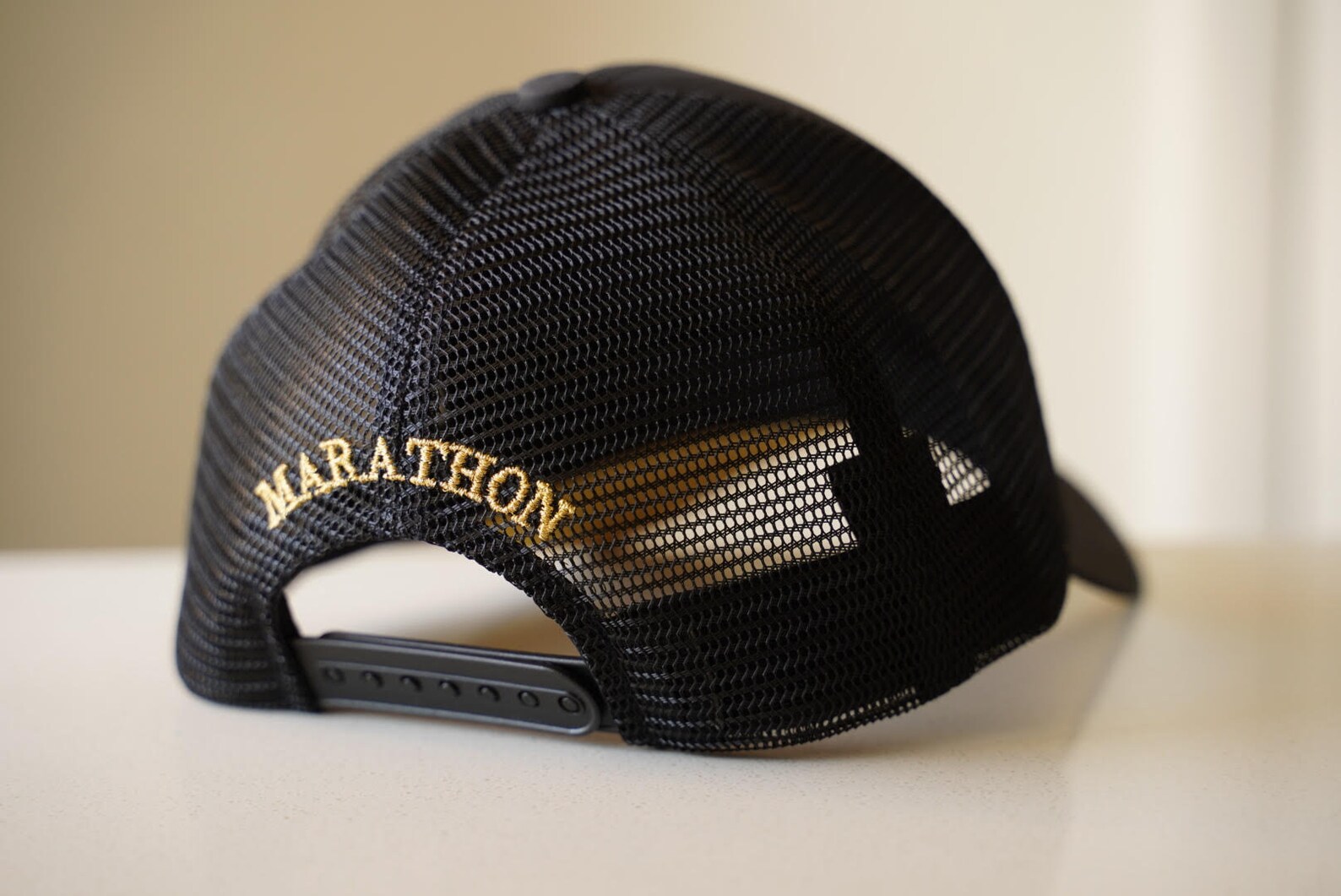 Hamilton Inspired Marathon Trucker Cap - Etsy