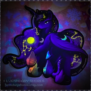 Princess Luna - Etsy