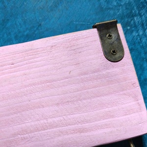 Long Wooden Key Holder for a Wall With Sea Shells, Sea Cottage Key Rack ...
