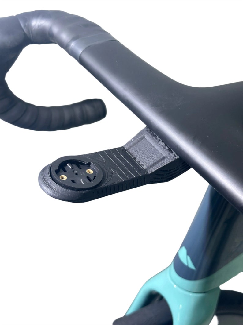 Canyon Apple AirTag Handlebar Mount for Garmin/wahoo Computer With ...