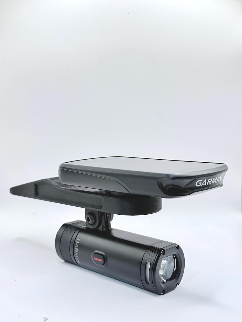 Canyon Apple AirTag Handlebar Mount for Garmin/wahoo Computer With ...