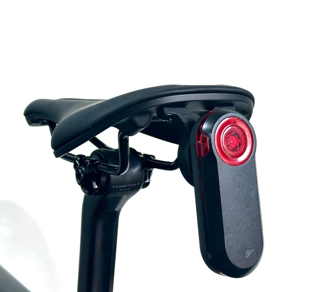 Garmin Varia RTL515 Mount for Bontrager Saddle - Etsy