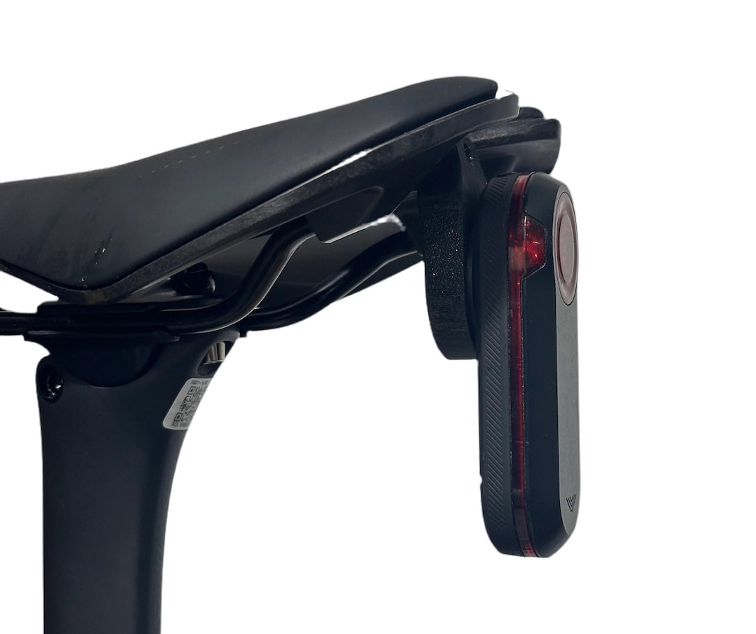 Garmin RTL Varia / Wahoo Trackr Giant Uniclip Saddle Mount - Etsy