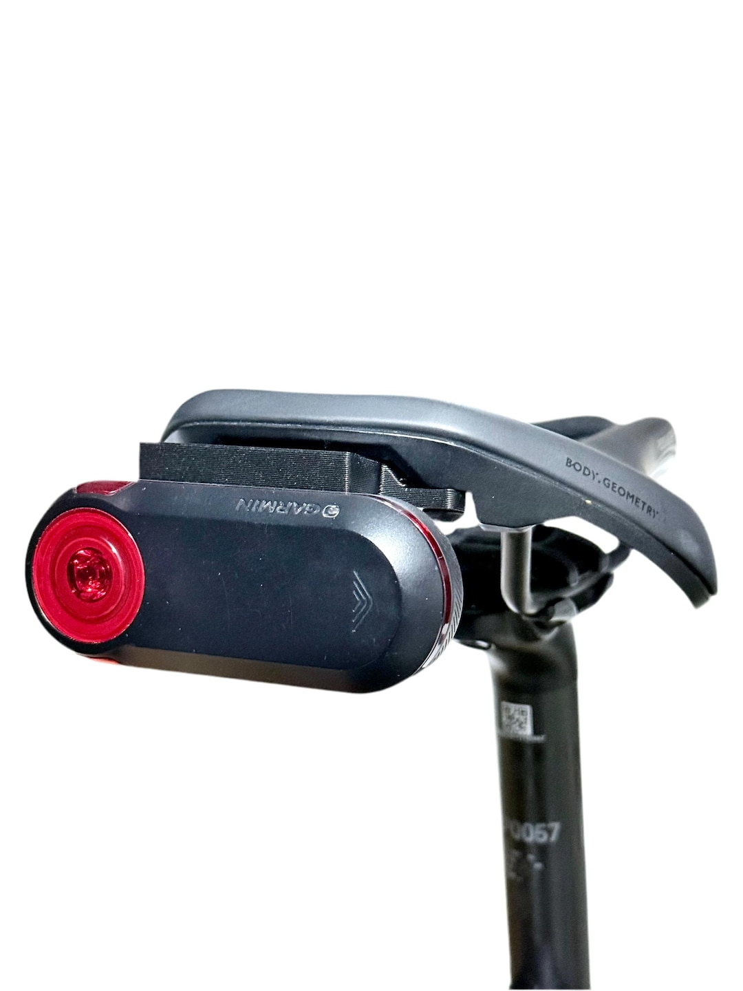 Garmin Varia (horizontal) Saddle Mount for Specialized/s-works ...