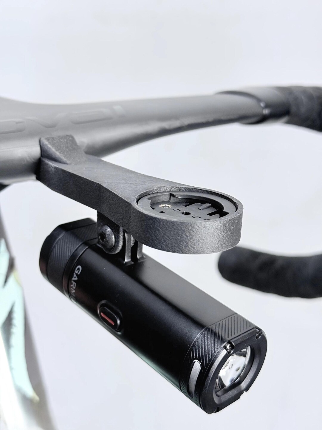 Aero Computer Mount With Gopro Add-on for the Roval Rapid Cockpit (SL8 ...