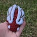 Cicada Crochet Pattern With Nymph Shell Accessory - Etsy