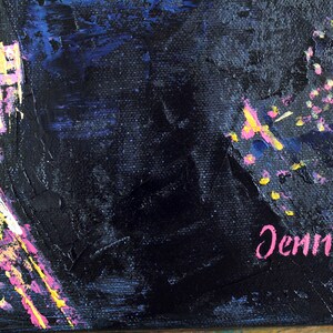 From Above 24" X 18" Original Oil Painting by Jennet Norman - Etsy
