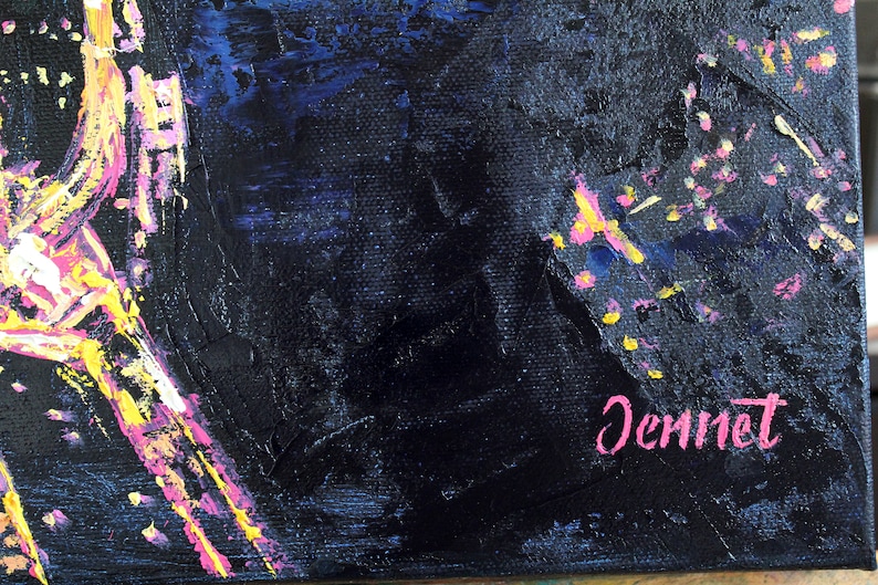 From Above 24" X 18" Original Oil Painting by Jennet Norman - Etsy