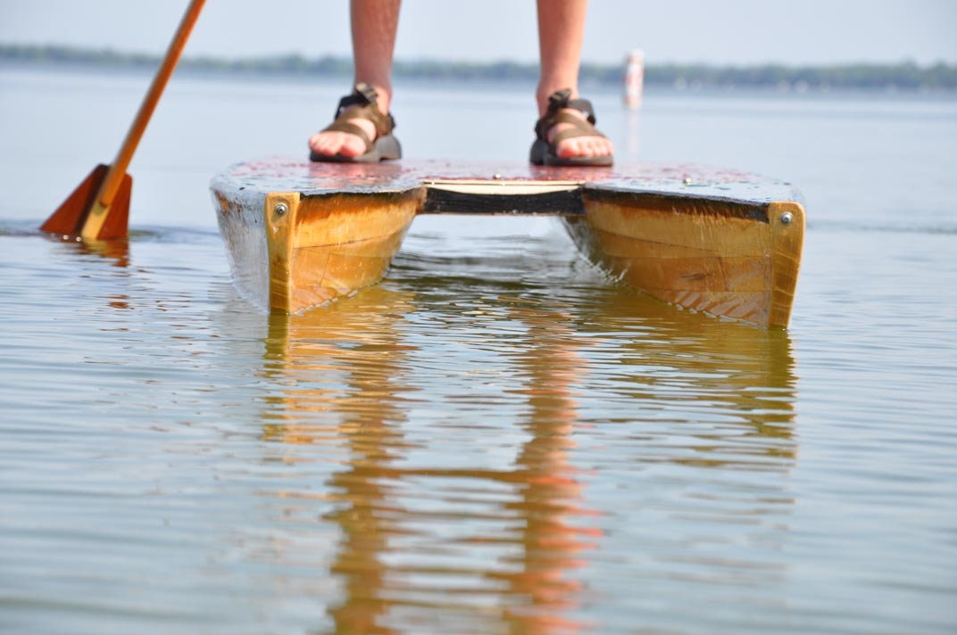 Supcat Paddleboard - Etsy