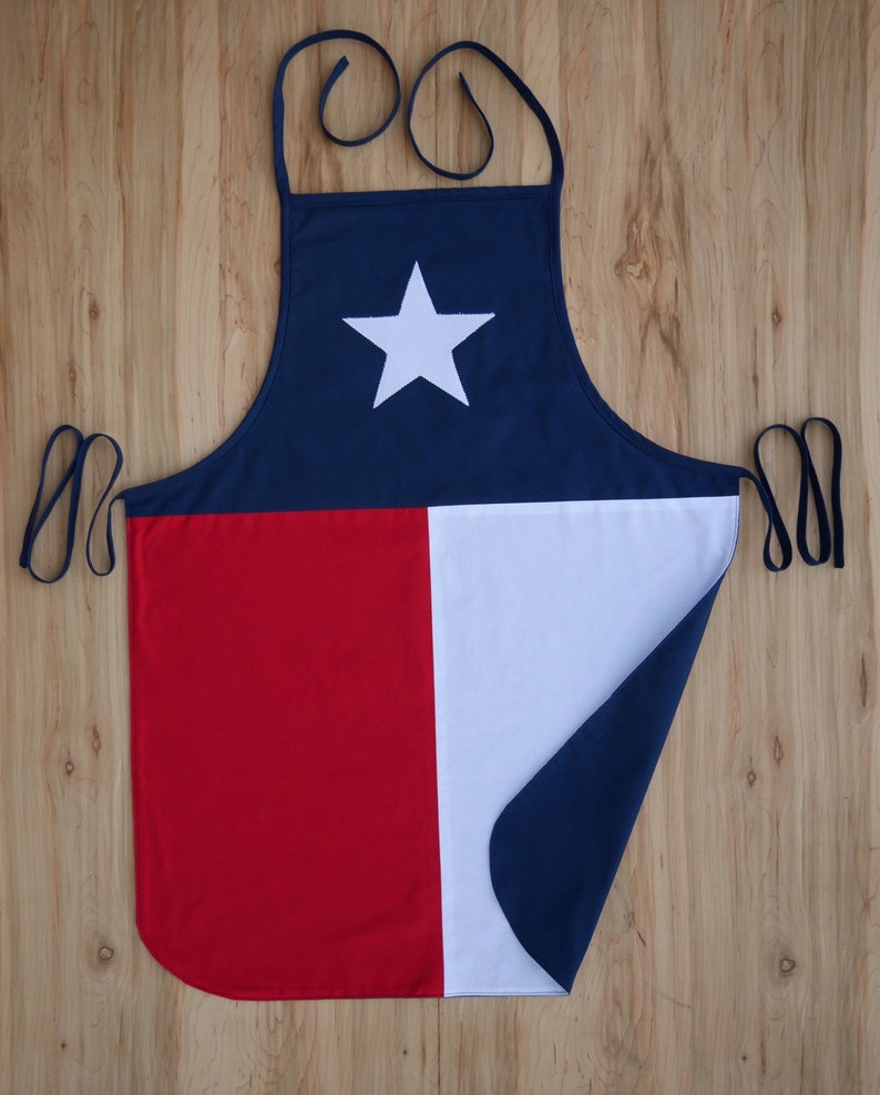 Texas Apron, Matching Aprons, Texas Flag Apron, Texas Chef. - Etsy