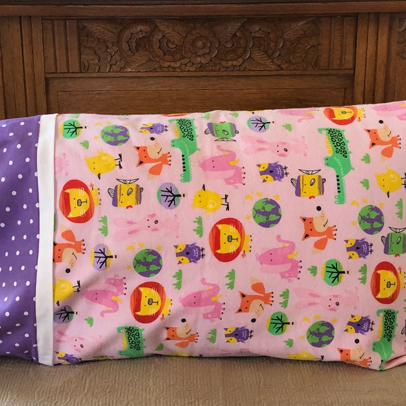 Children Pillowcases - Etsy