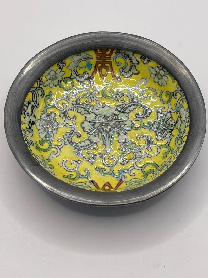 Vintage Japanese Porcelain Ware Decorated in Hong Kong Asian - Etsy