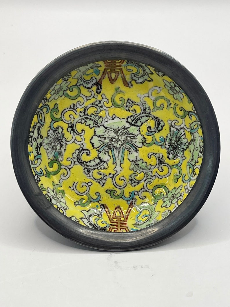 Vintage Japanese Porcelain Ware Decorated in Hong Kong Asian - Etsy