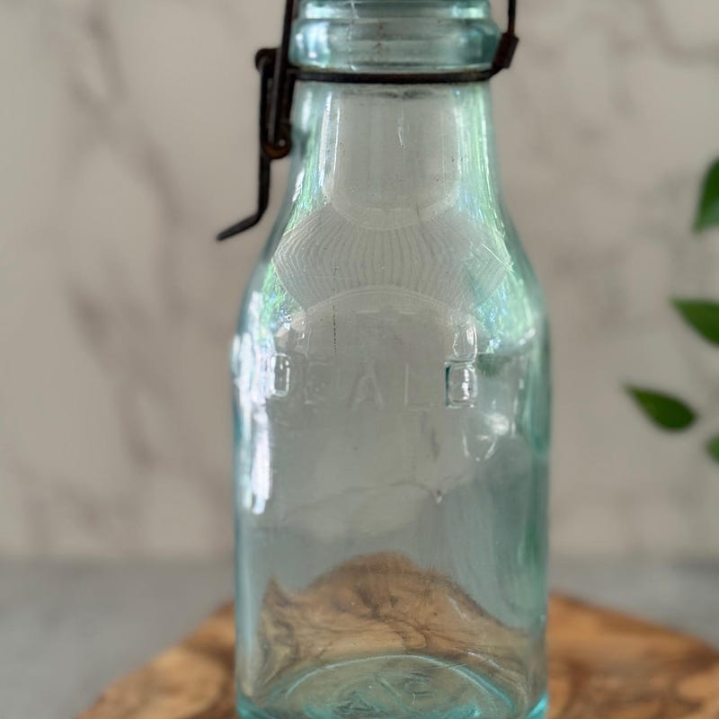 Vintage Conserve Jars - Etsy