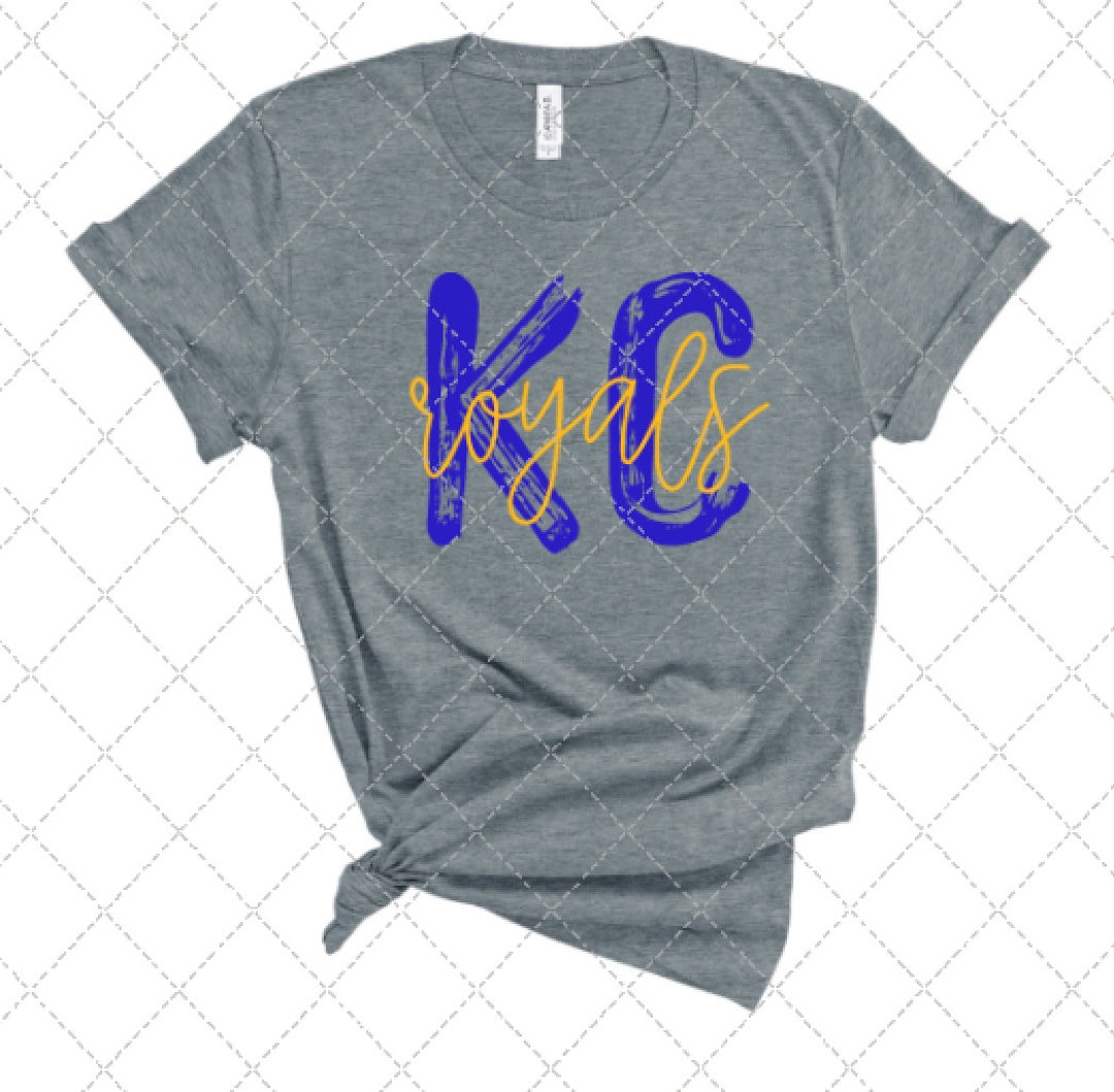 KC Royals SVG - Etsy