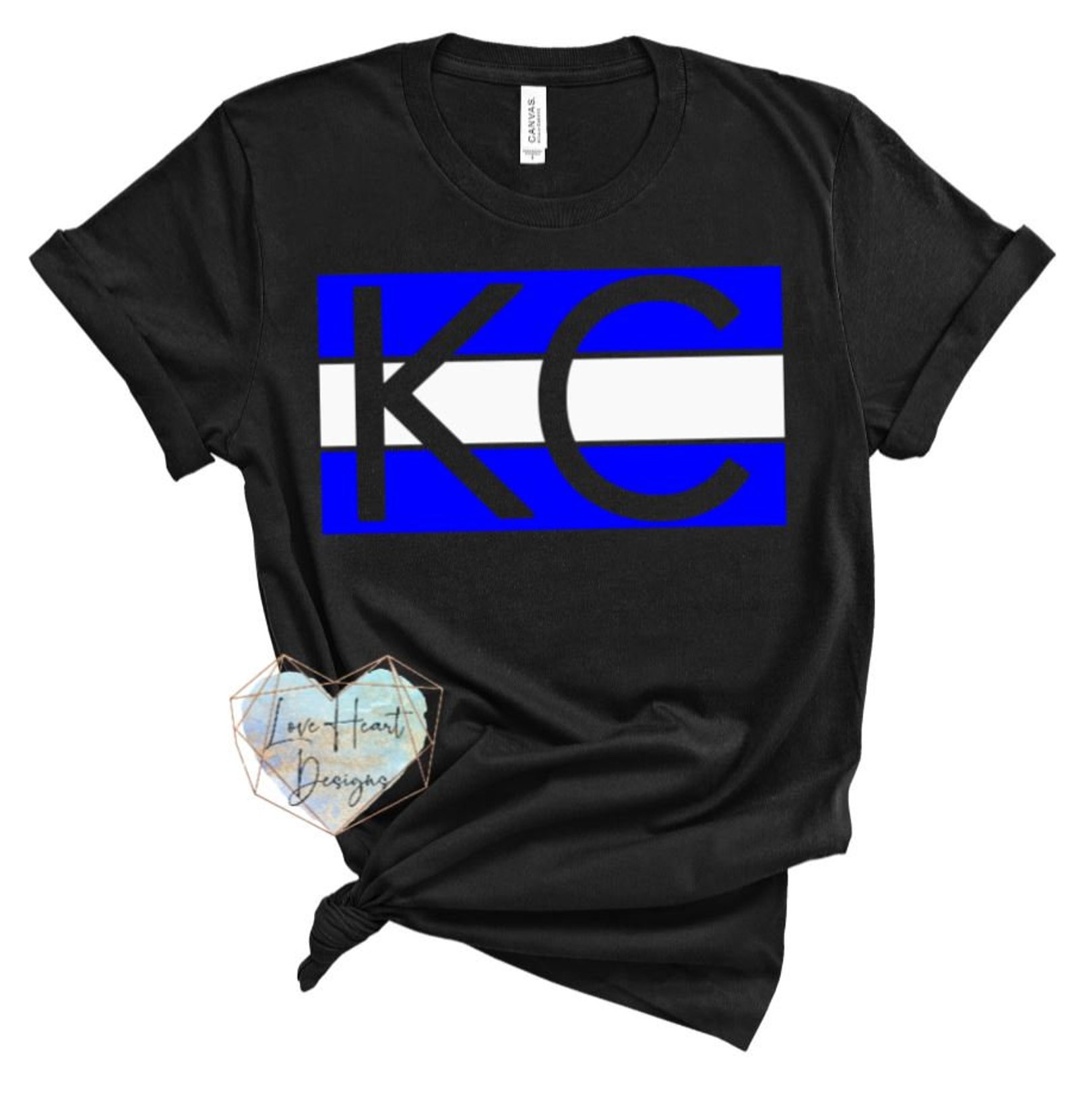 KC SVG DXF - Etsy