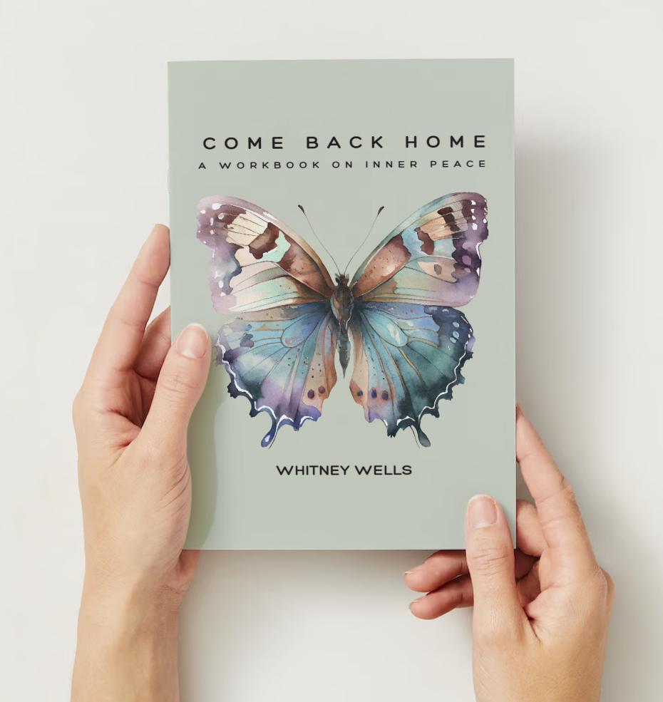 Printable Workbook for Teens and Adults Guided Workbook for Getting ...