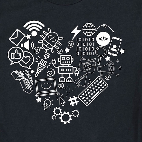 Technology SVG PNG Digital Download Sublimation or Cut File - Etsy