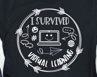 I Survived | Etsy