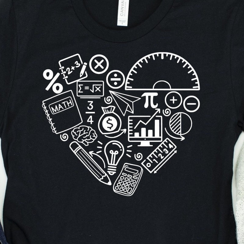 Math Clip Art - Etsy