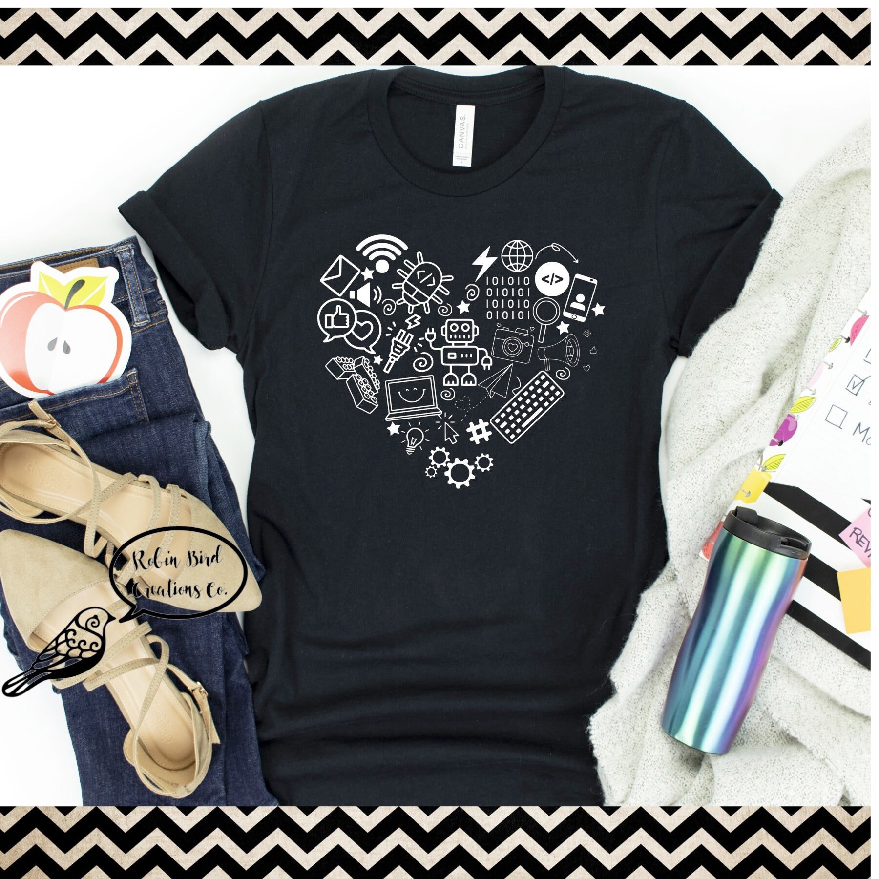 Technology SVG PNG Digital Download Sublimation or Cut File - Etsy