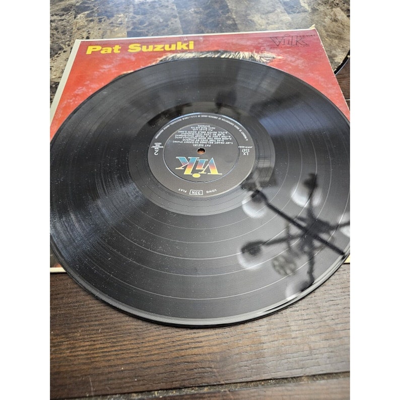 Pat Suzuki Miss Pony Tail LP Vinyl Record 1958 - Etsy