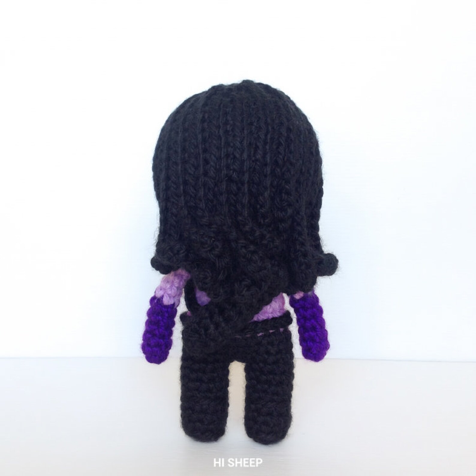 Kate Bishop 2 Hairstyles Hawkeye Crochet Pattern Amigurumi | Etsy