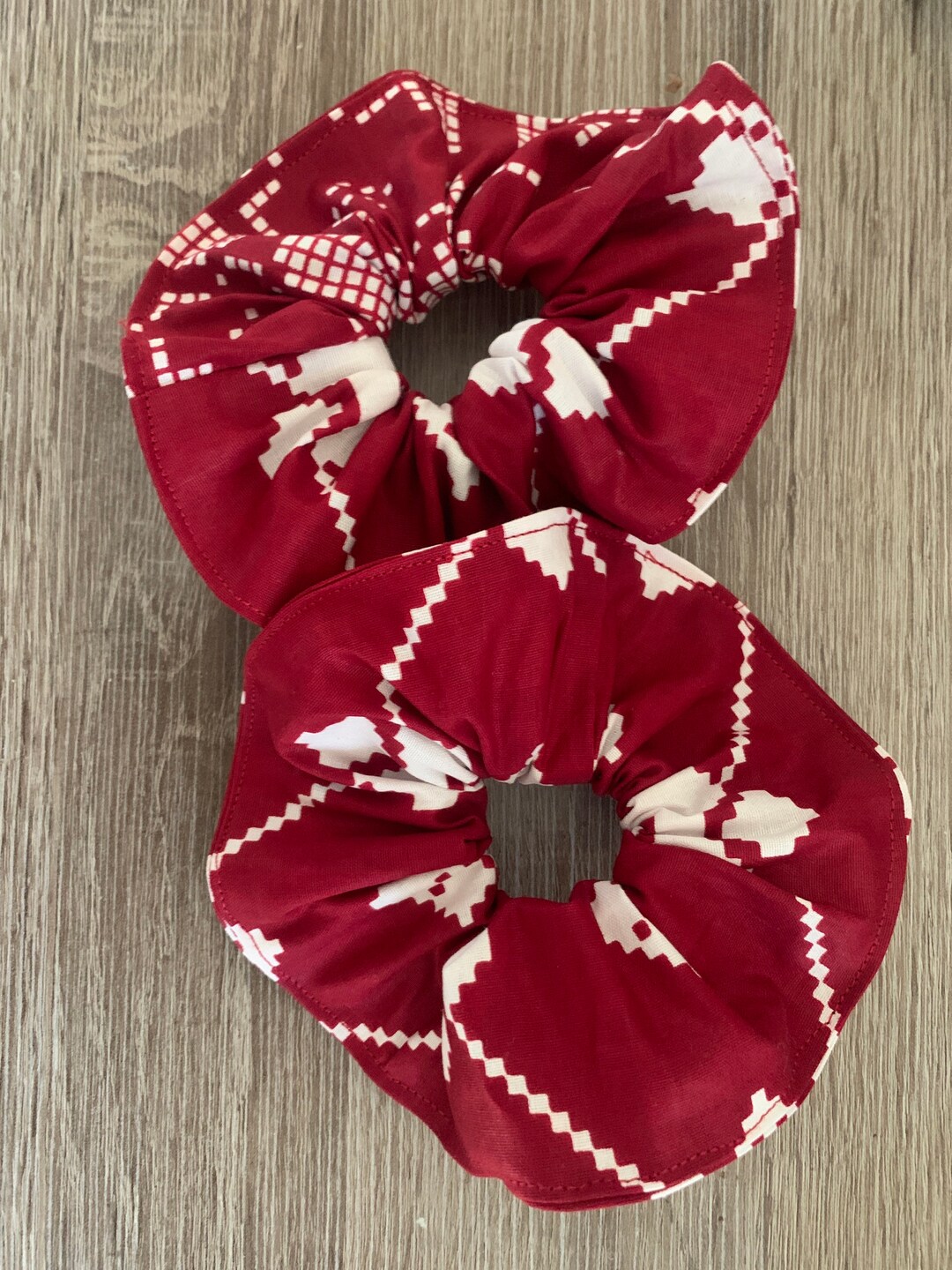 Ankara Scrunchie / Scrunchy Wax / African Fabric - Etsy