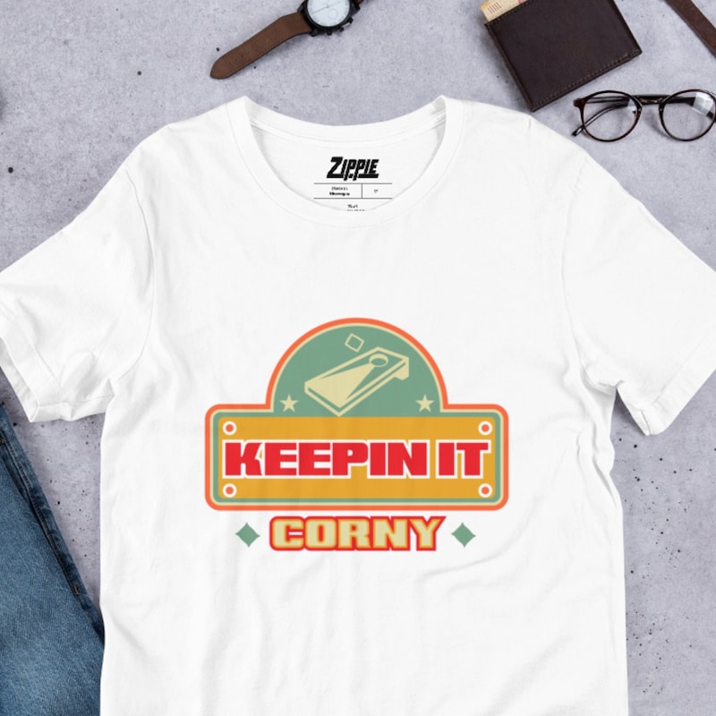 Cornhole Tshirt - Etsy