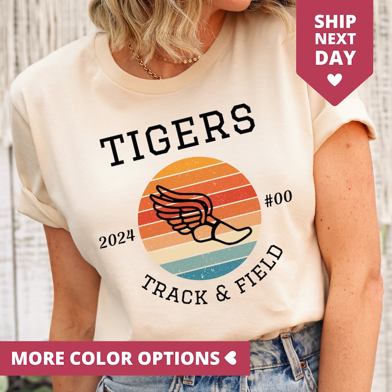 Track Meet Shirt - Etsy