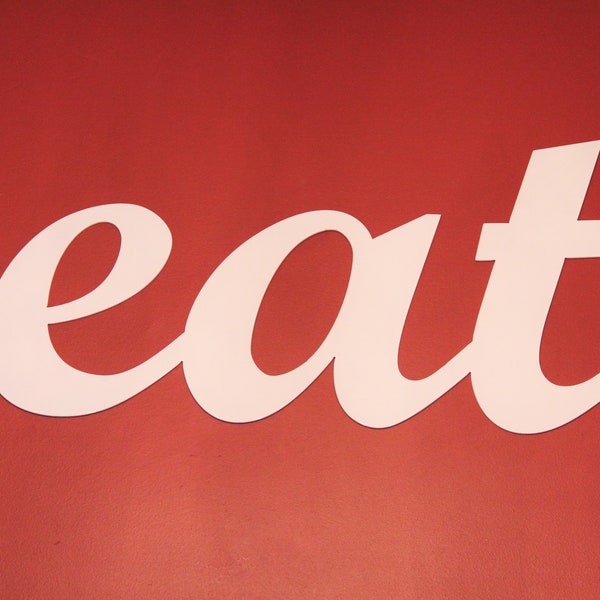 Eat Word - Etsy