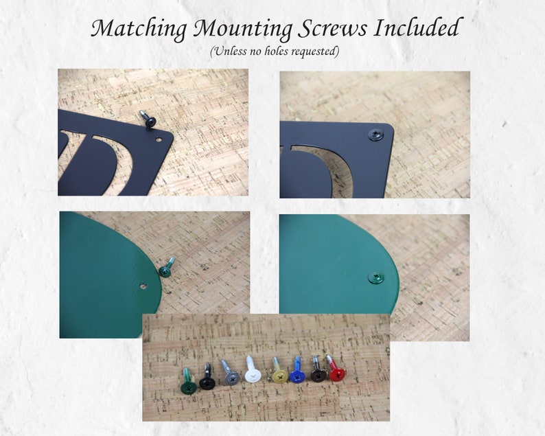 Custom Letter Sign Large Letter Address Decor Home Street - Etsy