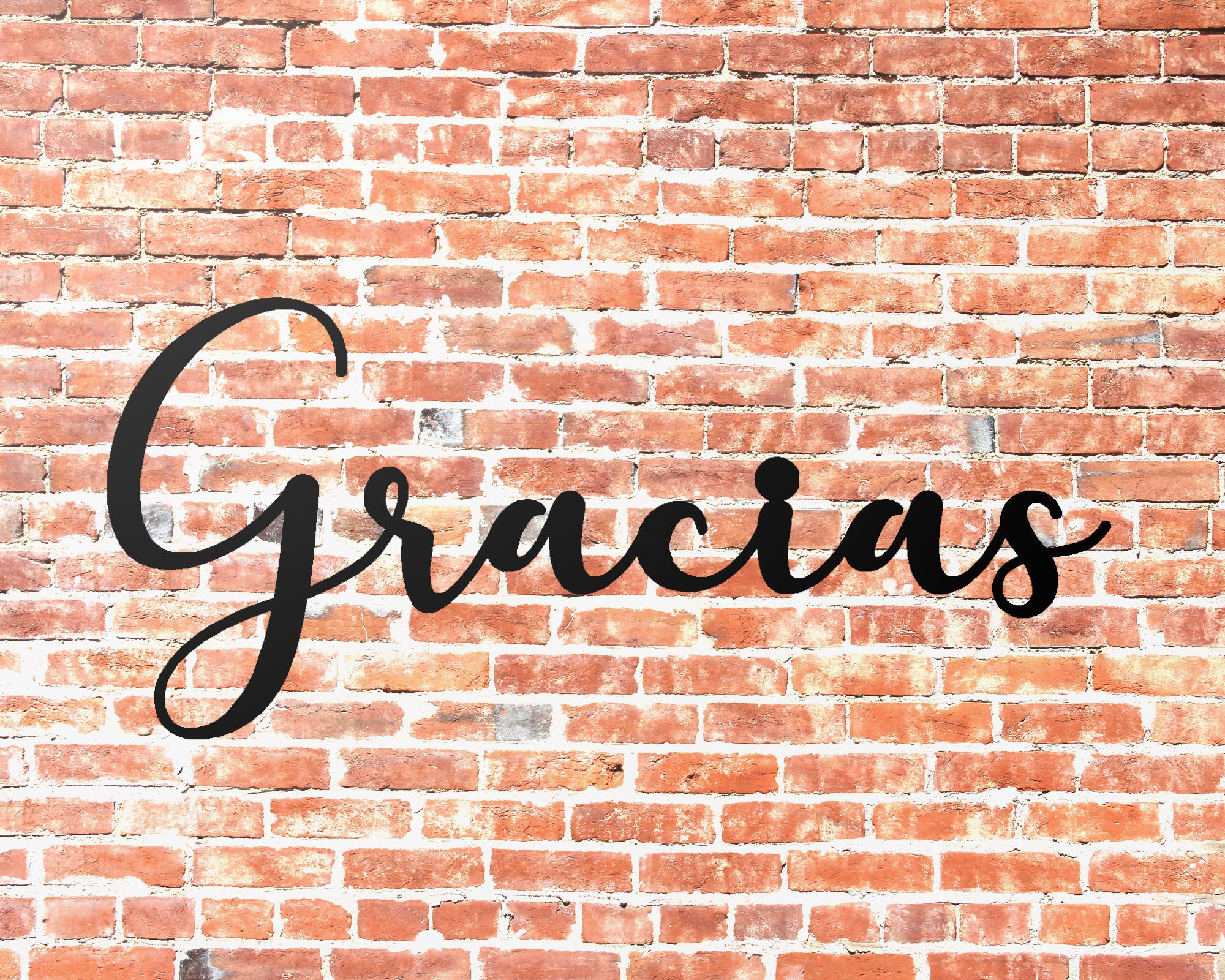 Spanish Restaurant Signs