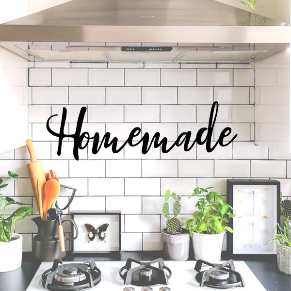 Homemade Signs - Etsy