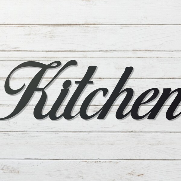 Kitchen Wall Decor - Etsy