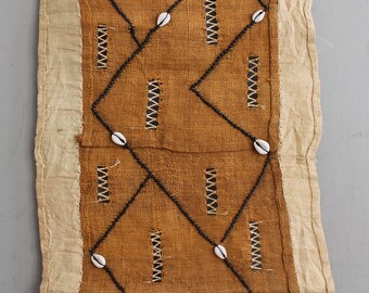 Kuba Cloth Runner | Etsy