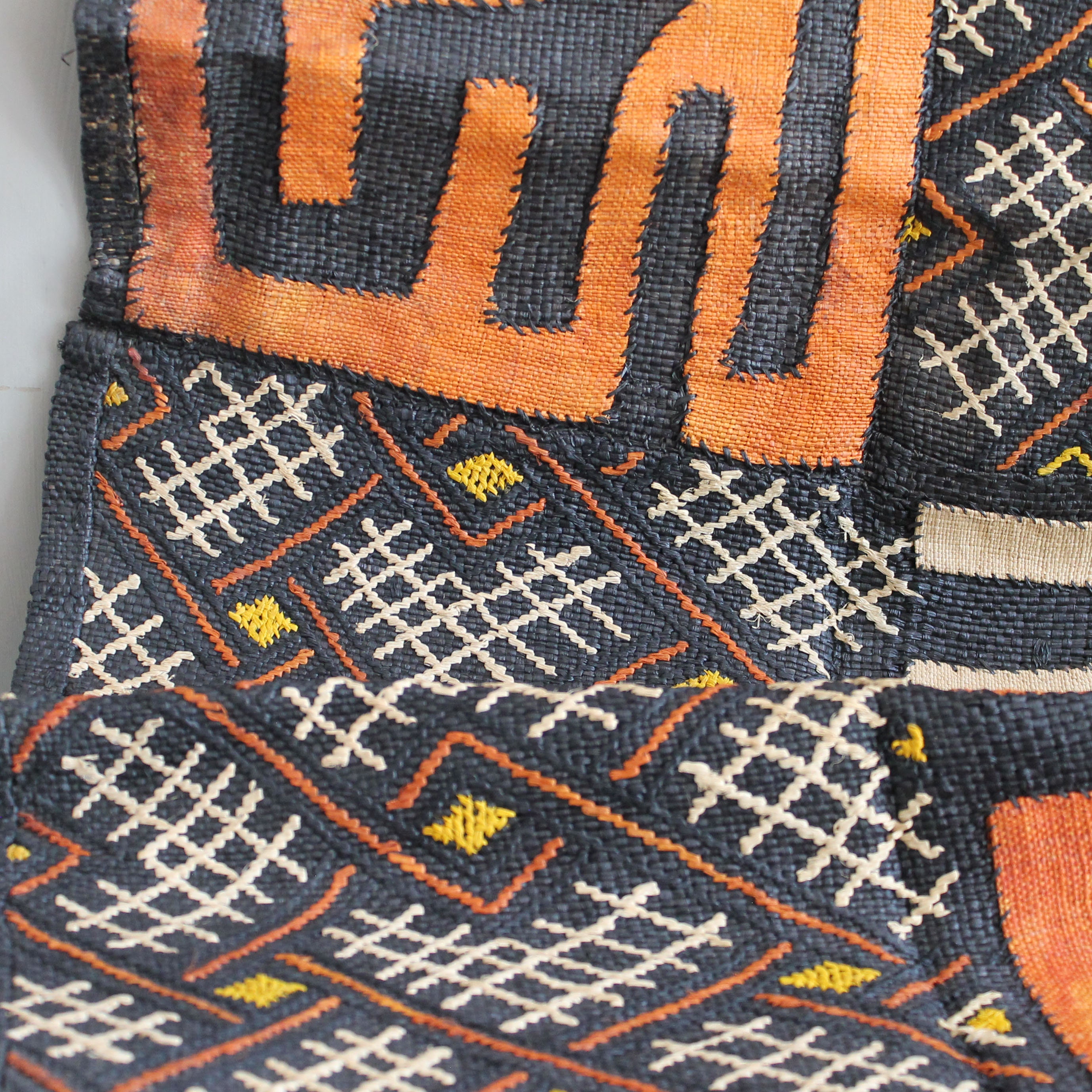 55'' Africa Kuba Cloth DRC Raffia Cloth Authentic Hand | Etsy