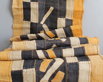 Kuba Cloth Runner - Etsy