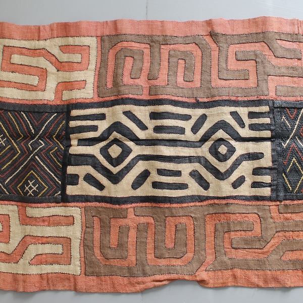 Kuba Cloth - Etsy