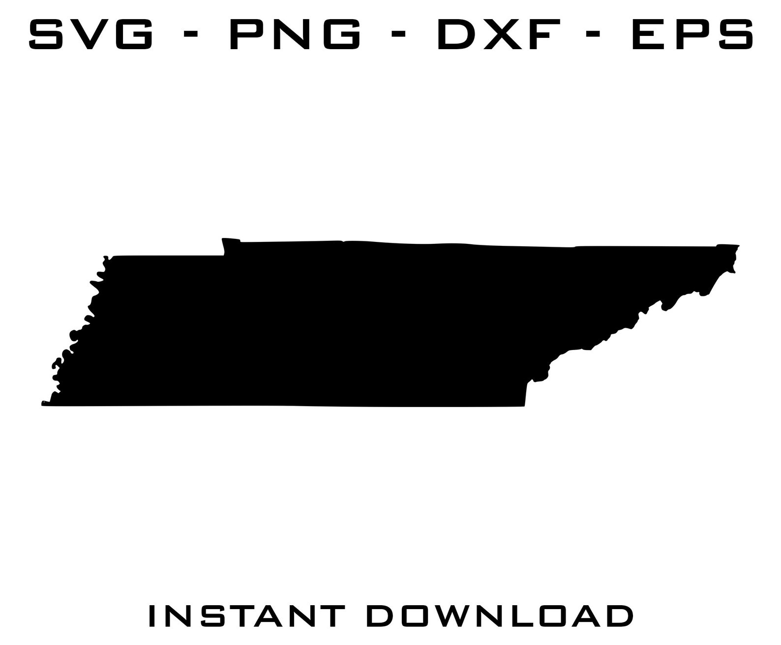 Tennessee SVG - Tennessee Cut Files - Tennessee Cricut - Tennessee ...