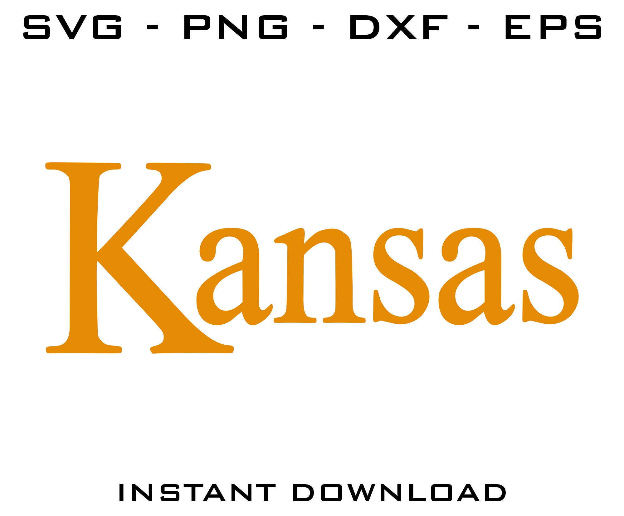 Kansas SVG - Kansas Cut Files - Kansas Cricut - Kansas Silhouette ...