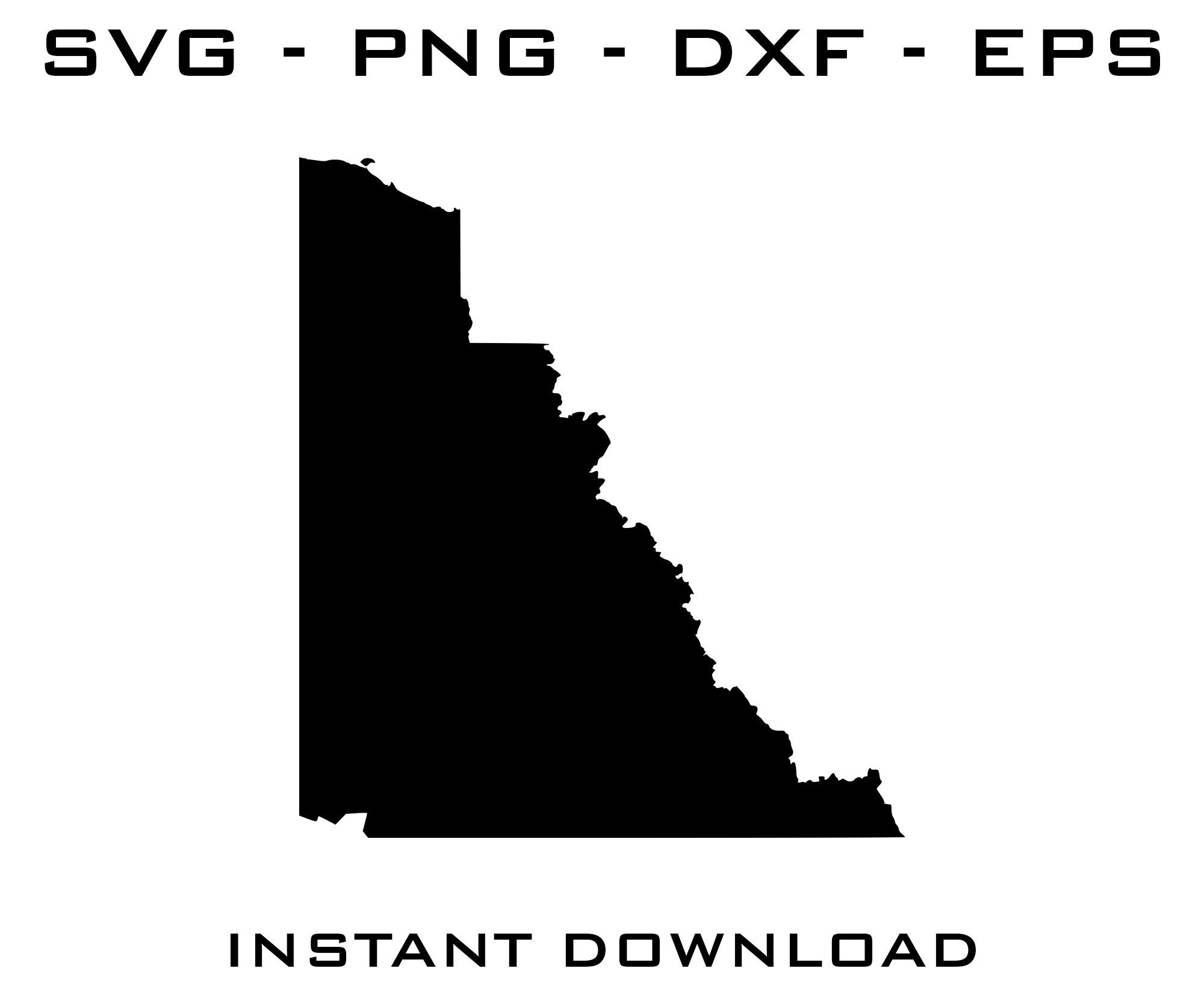 Updated - Yukon Canada SVG - Yukon Canada Cut Files - Yukon Canada ...