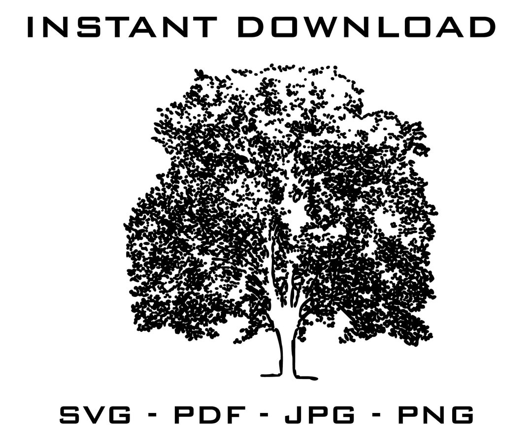 Large Tree SVG Large Tree Digital File Large Tree Instant Etsy large-tree-svg-large-tree-digital-file-large-tree-instant-etsy