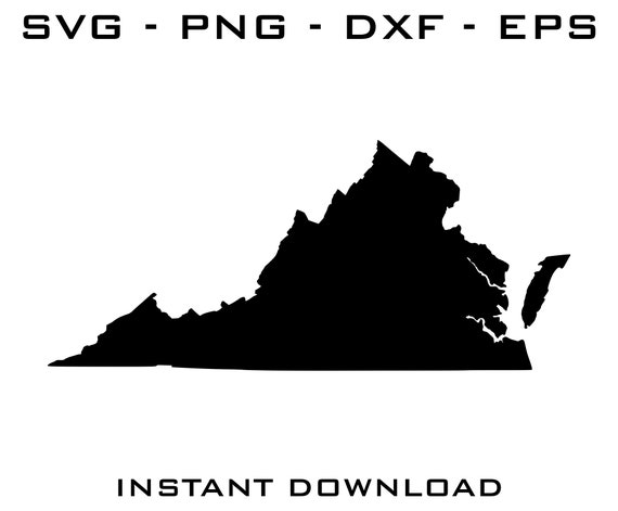 Virginia Silhouette Png