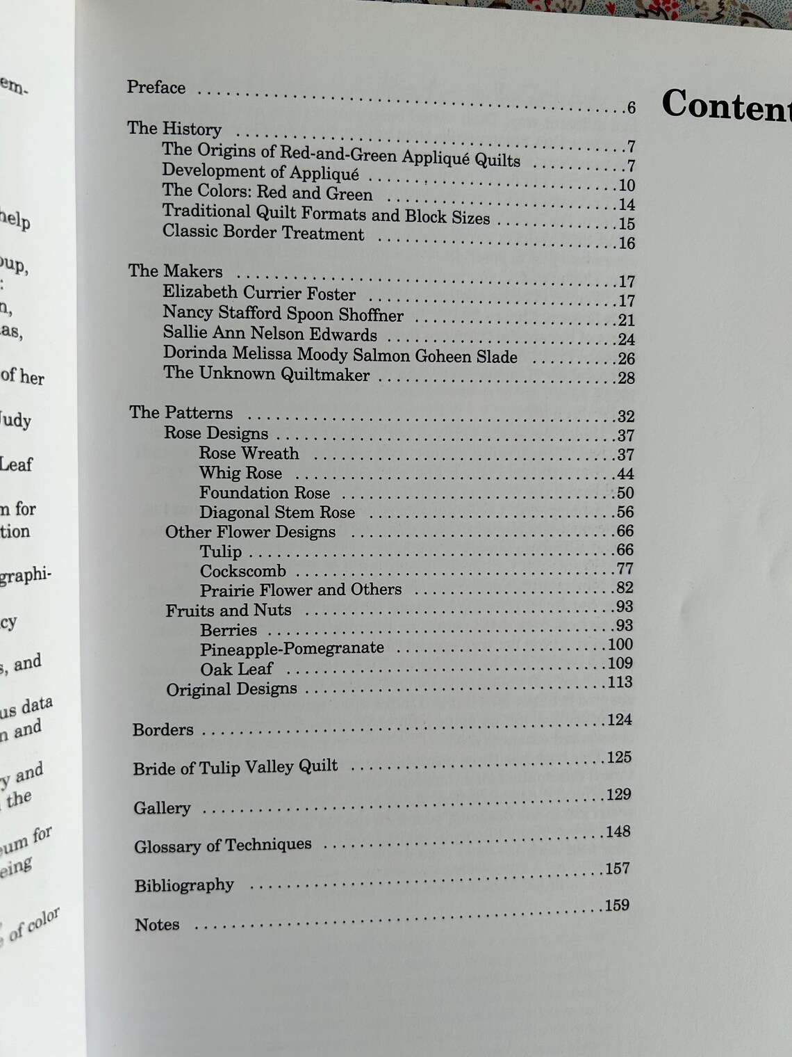 Patchwork Book Red and Green an Appliqué Tradition by That Patchwork ...